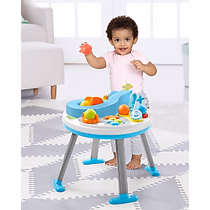 Skip Hop Let's Roll 2-in-1 Baby Activity Table, Explore & More