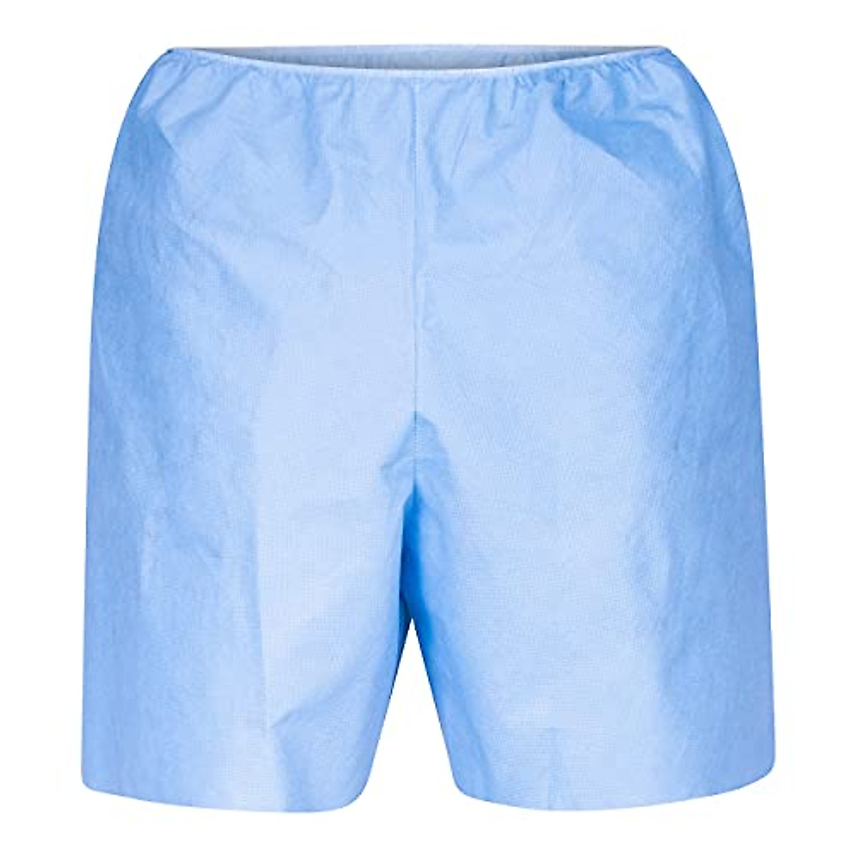 Disposable Medical Exam Shorts - 50 pcs - Sz: Large