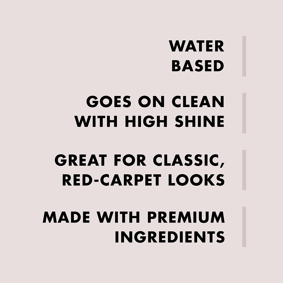 Hanz de Fuko Heavymade – Premium Men’s Hair Styling Pomade – Extreme Hold, High Shine – 2 oz.