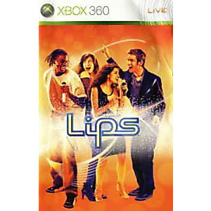 Lips - Xbox 360