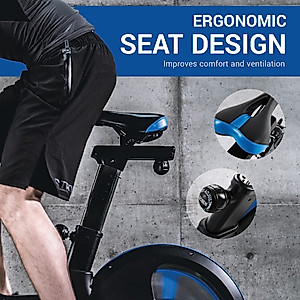 XTERRA Fitness MBX2500 Indoor Cycle Trainer Bike