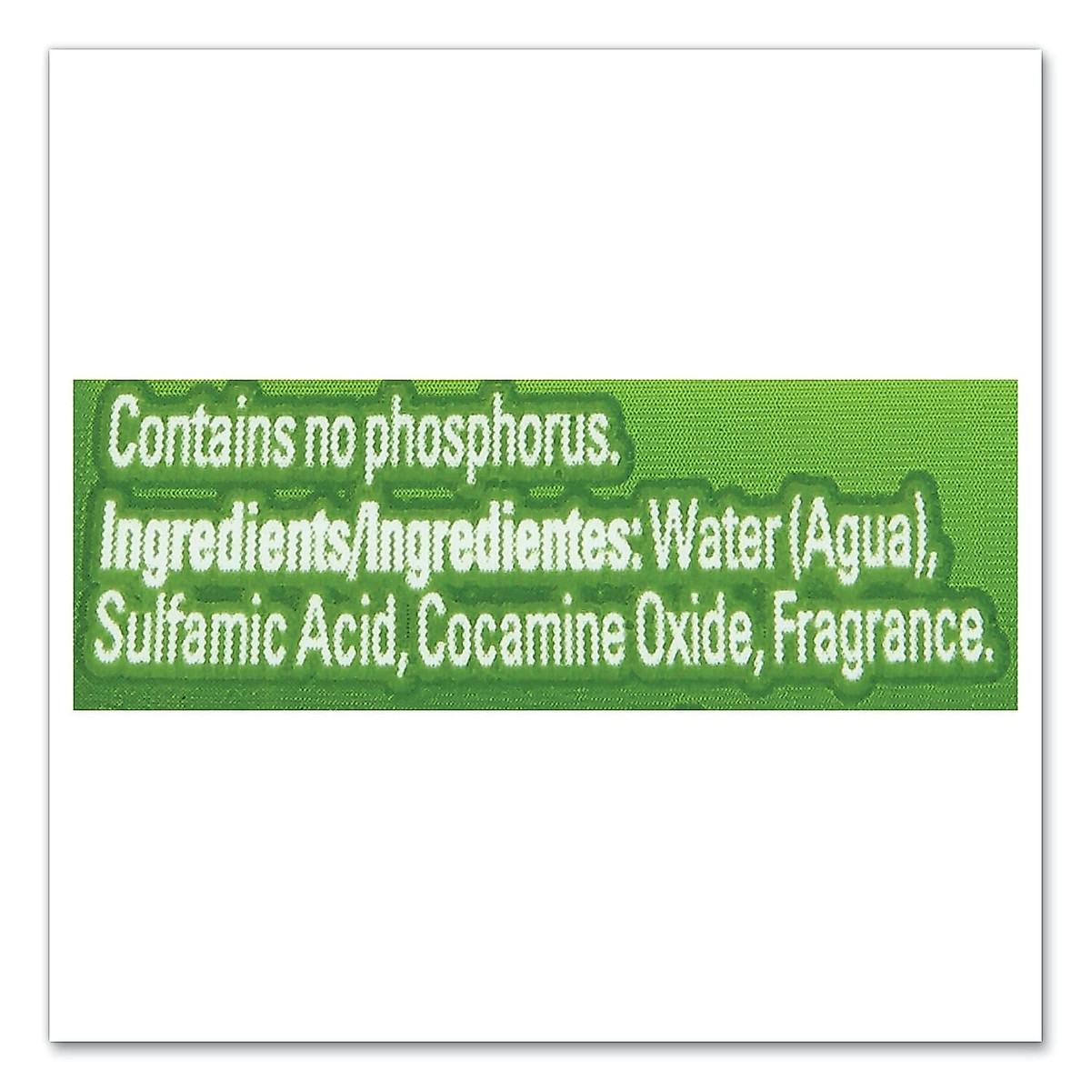 Lime-A-Way Cleaner, 22 Fluid Ounce