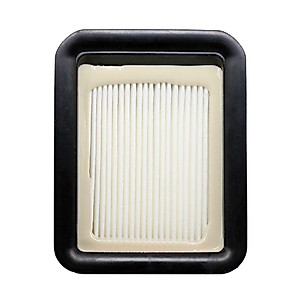 Lemige 2 Pack Multi-Surface Brush Roll 1868 + 2 Pack Vacuum Filter 1866 for Bissell CrossWave 2306A 1785A 3888A Vacuum Cleaner, Compare to Part # 1608683, 160-8683, 1608684