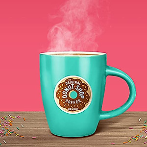 The Original Donut Shop Regular Keurig Single-Serve K-Cup Pods, Medium Roast Coffee, 12 Count