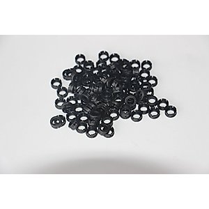 100 PCS High Performance Replacement Shock Collar O-Rings Broadheads Arrowheads