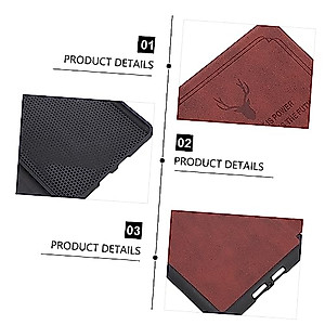 UKCOCO Magnetic Case 2 Pcs Protective Case Tablet Cases Flip Case Ereaders Magnetic Reader Folding Ereader E- Reader E-Reader E- Reader Protector Wake Shell Electrocase
