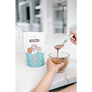 Classic Vanilla Cake Pop Kit - Milk Chocolate Coating