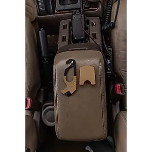 Gerber Gear Strap Cutter, Coyote Brown [30-000132], 5 x 2.5 x 1 inches Pocket Size