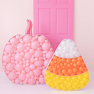 Styirl Yellow Party Latex Balloons - 154 Pcs 5/10/12/18 inch Birthday Party Balloons for Halloween/Christmas/Graduation Decorations, Yellow Globos Ballons Decorations for Mickey Theme Party