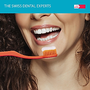 Edel+White Flosser Soft Toothbrush