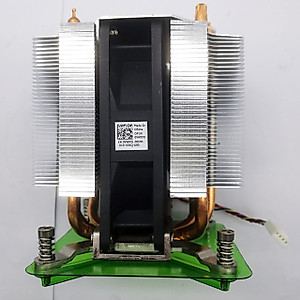 CPU Air Cooler Heat Sink with Fan Compatible with Dell XPS 8940 / G5 5090 / Optiplex 7080MT Desktop VWD01