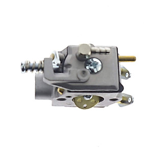 ANTO WT-981 Carburetor for Echo CS-370 CS-370F Chainsaw A021001891 with Air Filter Fuel Line Kit