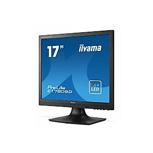 iiyama Prolite E1780SD-B1 17" LED Black Computer Monitor