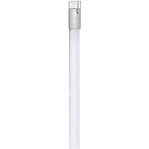 Sylvania 16 in. 10-Watt Linear T2 Fluorescent Tube Light Bulb, Warm White (20-Pack)