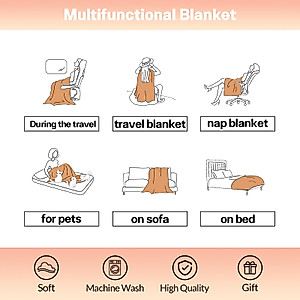 Halloween Blanket Lightweight Spooky Throw Blanket Halloween Themed 30x40 inches Soft Halloween Decors Cozy Plush Halloween Decorations Blankets Throws Gifts for Women Men Kids Baby Birthday Bed Sofa