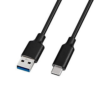 Akingdleo Replacement USB Charger Data Transfer Cable Compatible for Logitech BRIO Ultra HD PRO BRIO 4K Webcam (5ft)