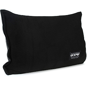 KICKPRO Kick Drum Pillow - Weighted Bundle with EQ Pad Bass Drum Muffler