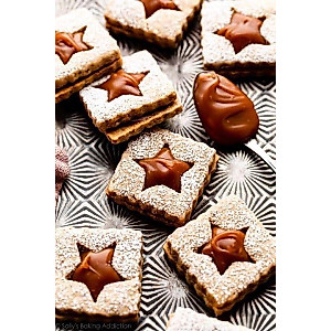 Fluted Square Shape 2.75 Inch Cookie Cutter from The Cookie Cutter Shop – Tin Plated Steel Cookie Cutter