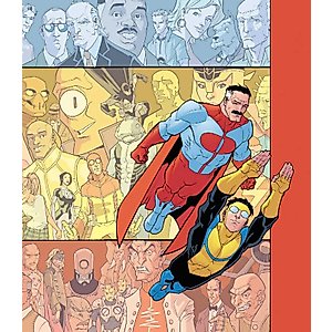 Invincible: The Ultimate Collection Volume 1 (Invincible Ultimate Collection, 1)