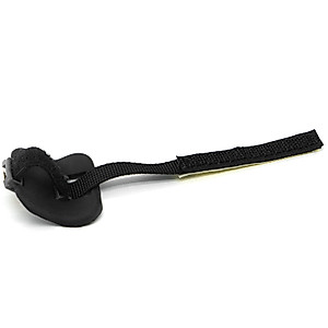 RS409 Finger Strap Assembly Replacement for Symbol RS409 RS419 RS4000 Ring Barcode Scanner, 21-93022-03R (10 Pcs)