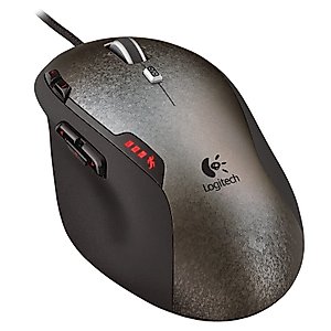 Logitech G500 Programmable Gaming Mouse