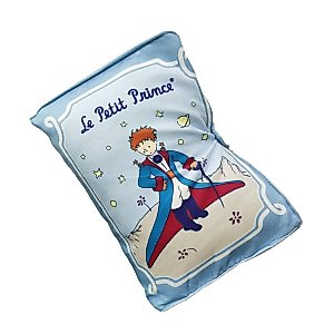 The Little Prince Decorative Pillow, Luxury Soft Decorative Throw Pillow,for Sofa or Bed.10x12x6 Inch