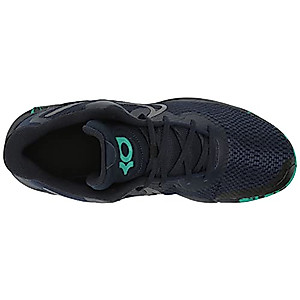 Nike Men's KD Trey 5 IX Basketball Sneakers, Obsidian/Cool Grey-Black, 9.5 M US