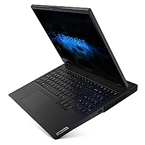 2022 Lenovo Legion 5 Gaming Laptop 15.6" FHD IPS Screen 500 Nit 100% sRGB 240Hz, 6-Core Intel i7-10750H,16GB RAM, 512GB SSD + 1TB HDD, NVIDIA GeForce RTX 2060 6GB, Backlit, Wifi 6,Win 10 +MarxsolCable
