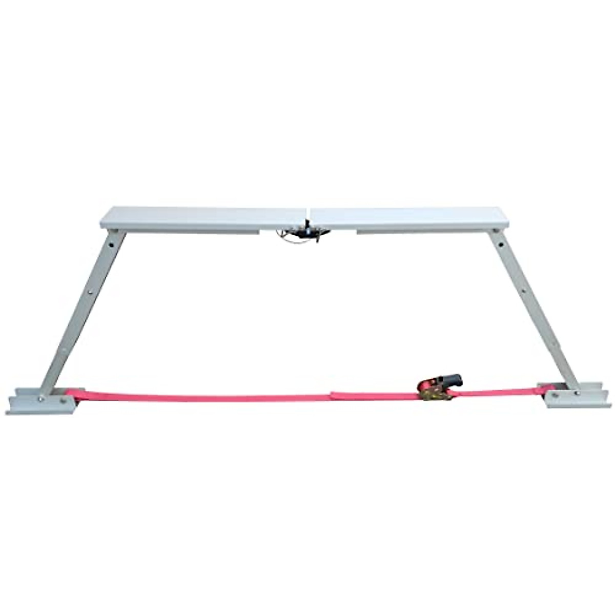 Beech Lane Universal RV Stabilizer, Reduces RV Wobble, Compact Foldable Design for Easy Storage, Adjustable Height of 12" to 26.5", Patent Pending (1 Pack)