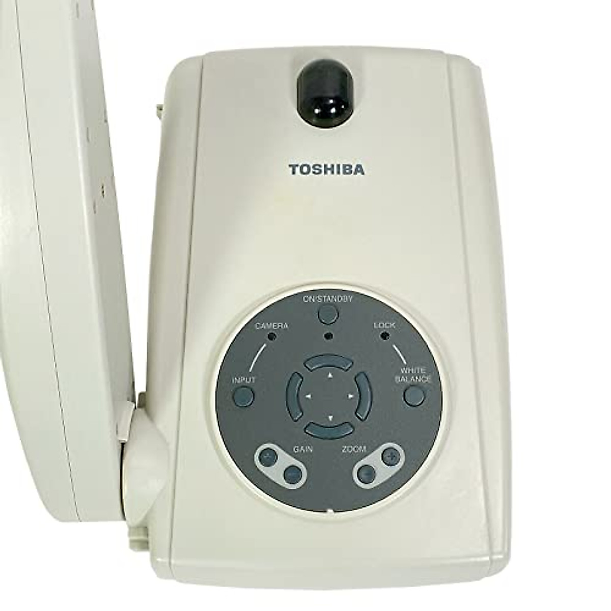 Toshiba TLP-C001 3MP Document Camera with 22-Inch Gooseneck Arm