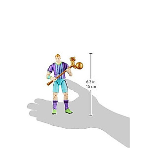 FORTNITE Legendary Series, Aerial Threat, 1 Figure Pack - 6” Articulated Action Figure - Includes Harvesting Tool, 3 Weapons, 1 Back Bling, 3 Interchangeable Heads - Collect Them All