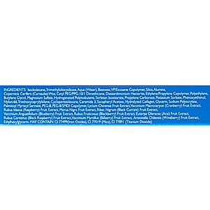 Sport Waterproof Mascara - Length, Definition, Buildable - With Collagen, Ceramides, and Vitamin E - Vegan 8ml