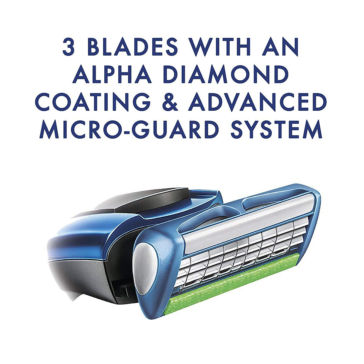 Wilkinson Sword Protector 3 Blades - Pack of 4 Blades