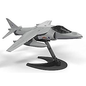 Airfix Quickbuild Harrier Plastic Model Kit