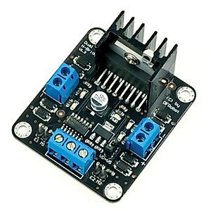 DFRobot 2A Dual Motor Controller