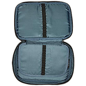 Kipling Women's 100 Pens Printed Case, Organize Accessories, Art Supplies, Makeup, Travel Organizer