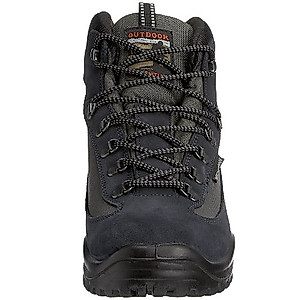 Grisport Men's Wolf Hiking Boot, Navy, 13