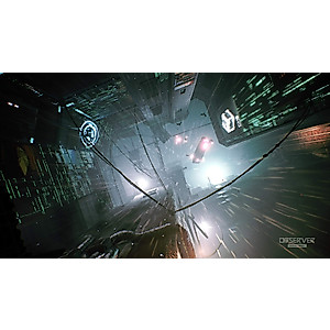 Observer: System Redux [CERO Rating "Z"]