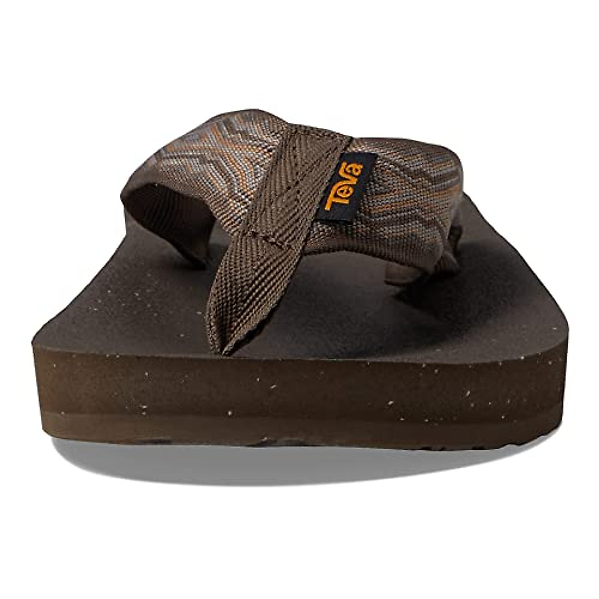 Teva Men's Reflip Sandal, Quincy Teak, 11