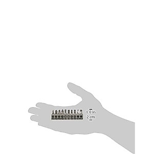 Bosch 2608522376 Extension Cord & 11 Piece Screwdriver Bit Set (6.35 mm 6.35 mm)