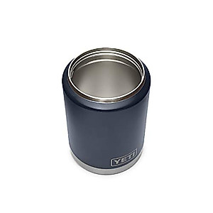 YETI Rambler Half Gallon Jug, Vacuum Insulated, Stainless Steel with MagCap, Navy