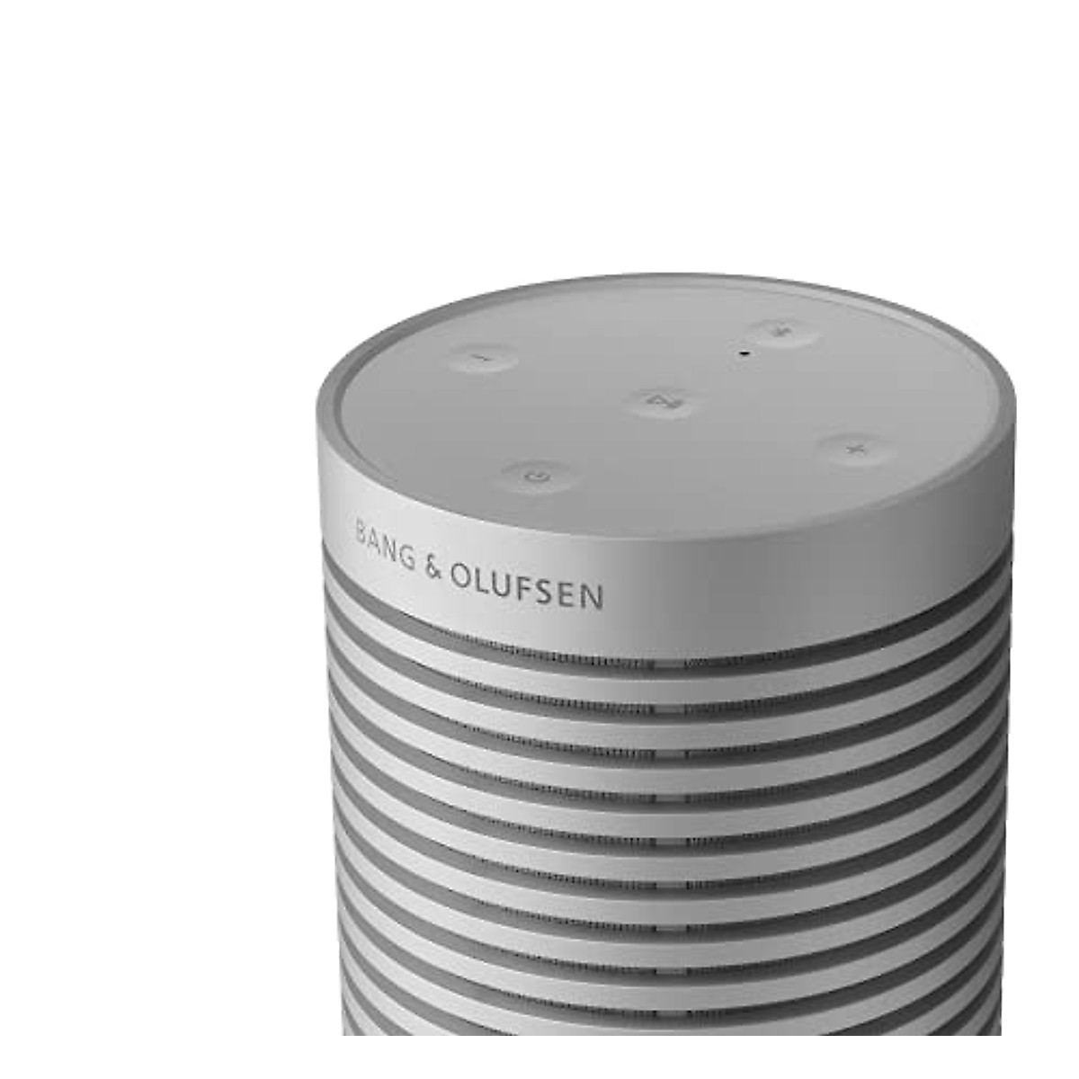 Bang & Olufsen Beosound Explore - Wireless Outdoor Bluetooth speaker, IP 67 Dustproof and Waterproof, Grey Mist