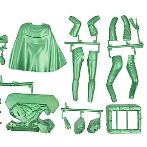 Atlantis x Premium Hobbies Phantom of The Opera - Metallic Green 1/8 Scale Plastic Model Figure Kit A428PH