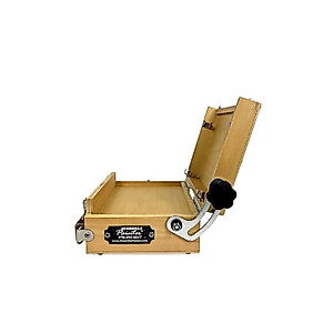 Guerrilla Painter 5x7 Pocket V 4.0 Pochade Box, Beige