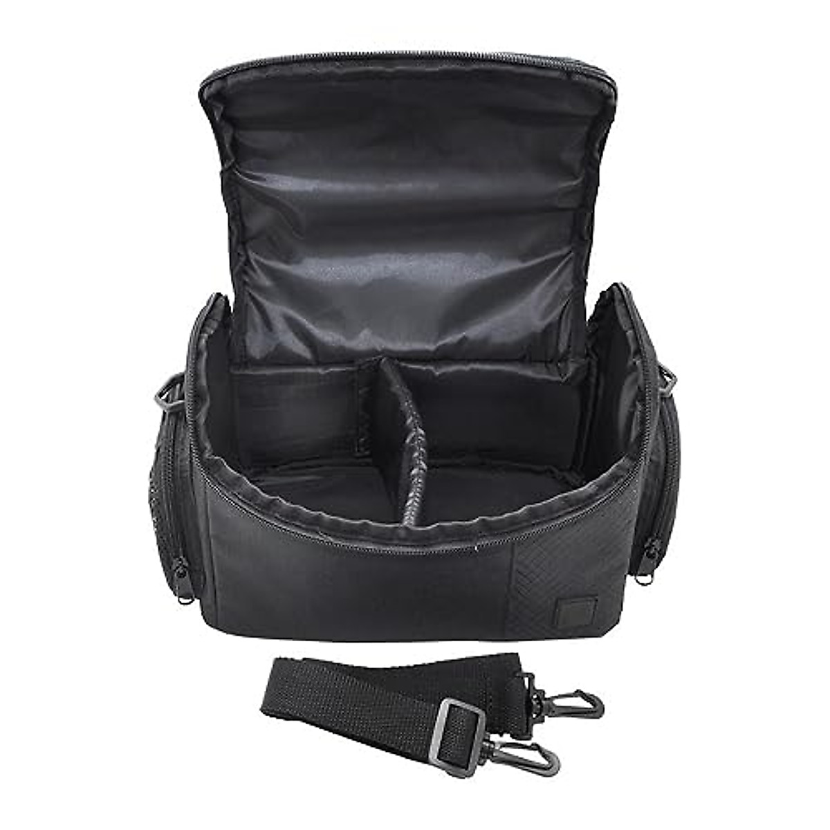 Kodak PIXPRO WPZ2 Rugged Waterproof 16MP Digital Camera with 4X Zoom (Blue) Bundle with Case and 32GB MicroSD Card Bundle (3 Items)