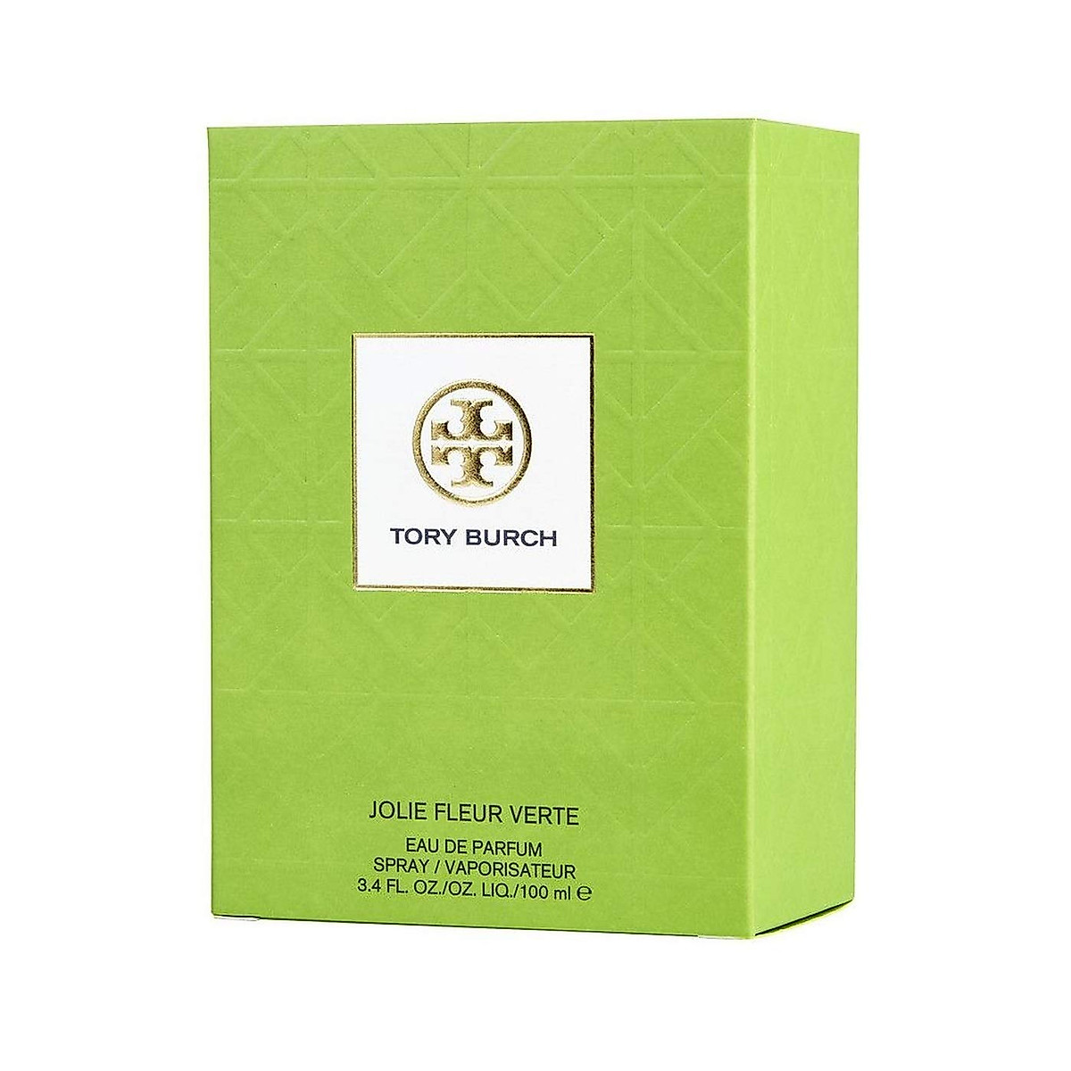 Tory Burch 'Julie Fleur Verte' Eau de Parfum Spray 3.4oz/100ml New In Box