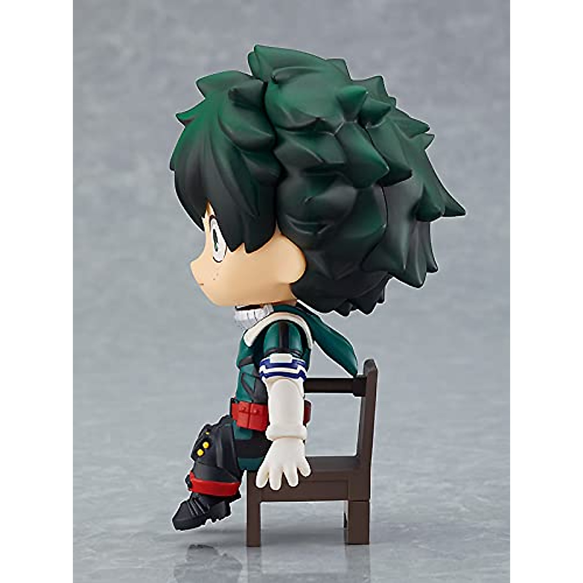 Good Smile My Hero Academia: Izuku Midoriya Nendoroid Swacchao! Action Figure,Multicolor,TY12561