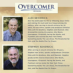 Overcomer - Bible Study Book