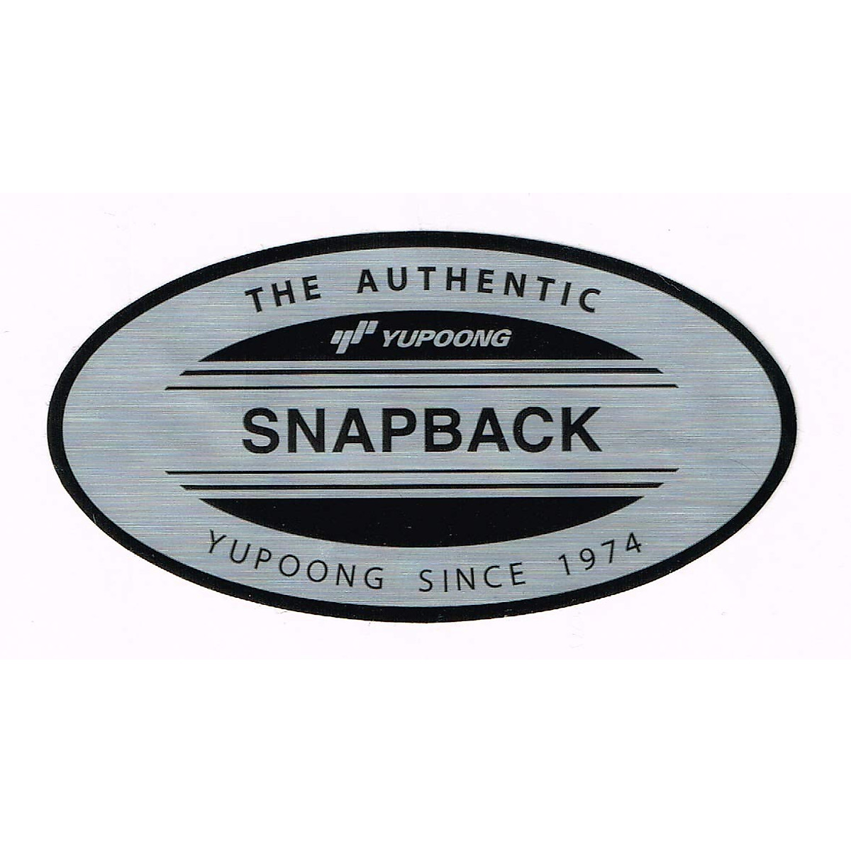 Flexfit Adjustable Snapback Classic Trucker Hat 6006 (Black)