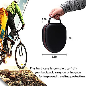 LTGEM EVA Hard Case for SENNHEISER HD280PRO Headphone